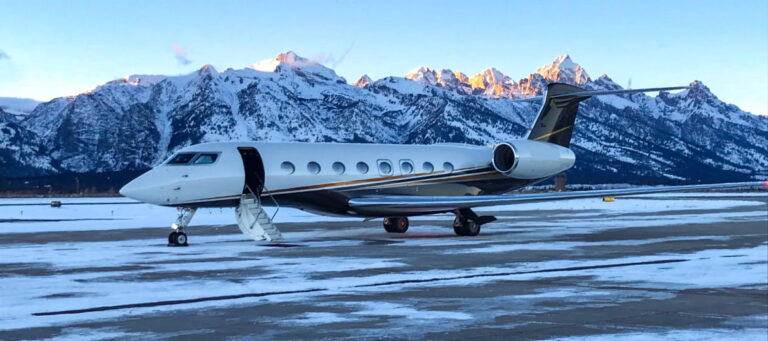 Gulfstream G550 vs Gulfstream G650 | CharterJets Inc.